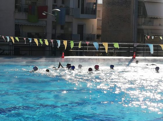 Πετρούπολη: ΤΕΛΕΣΗ ΤΟΥ ΑΓΙΑΣΜΟΥ ΤΩΝ ΥΔΑΤΩΝ