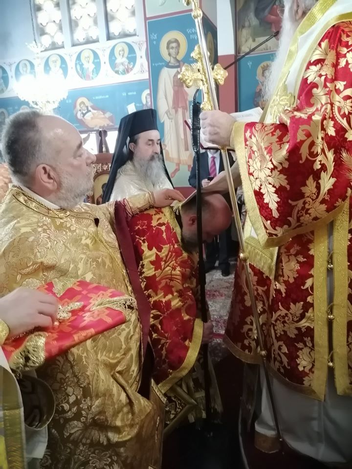 ΙΕΡΑ ΜΗΤΡΟΠΟΛΗ ΠΕΡΙΣΤΕΡΙΟΥ