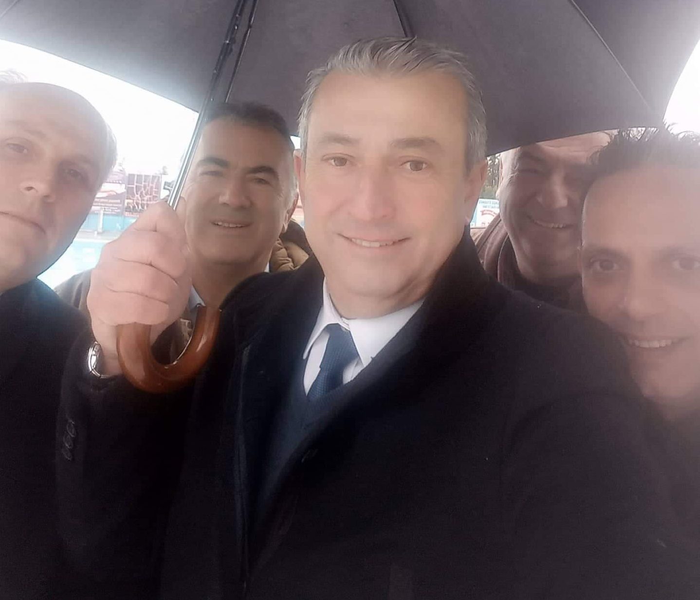 Η Δημοτική Παράταξη «ΝΕΑ ΠΟΡΕΙΑ για το Περιστέρι μας» με επικεφαλής τον ...