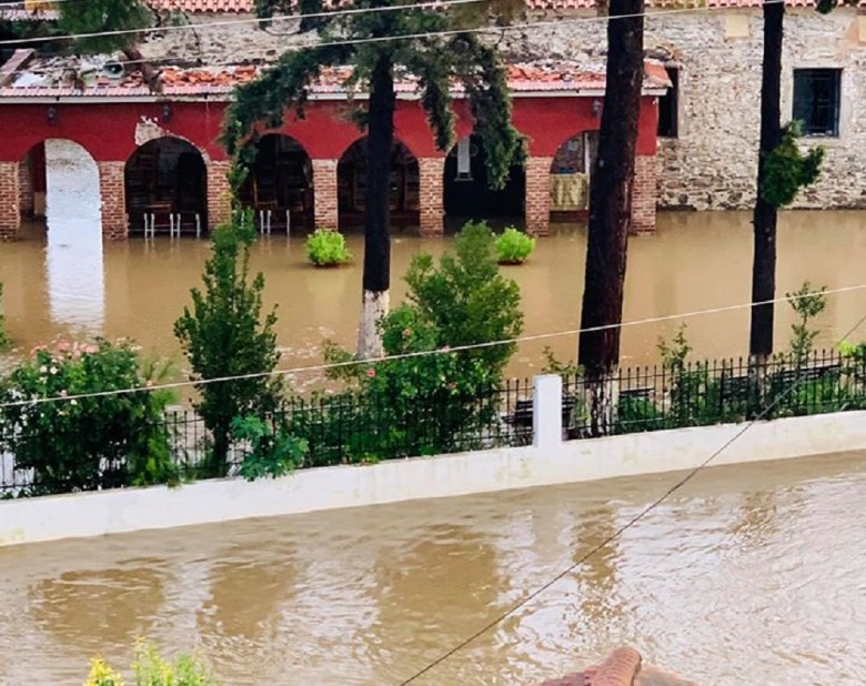 Καιρός σήμερα: Έρχεται η Θάλεια - Σε κατάσταση έκτακτης ανάγκης ο Λαγκαδάς