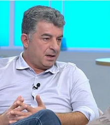 Έκτακτο: Δολοφόνησαν τον δημοσιογράφο Γιώργο Καραϊβάζ