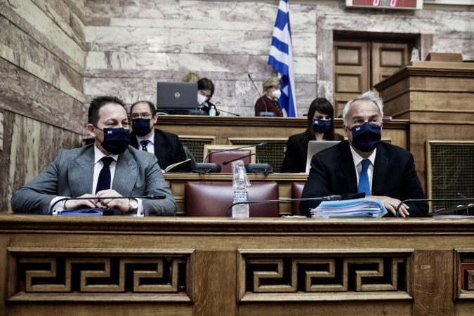 Κατατέθηκε στη Βουλή το σχέδιο νόμου «Εκλογή Δημοτικών και ...