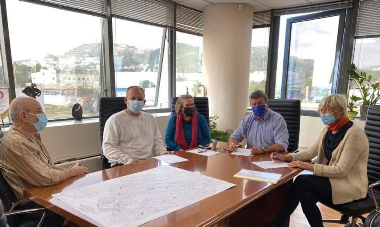 Δήμος Αιγάλεω: Υπογράφτηκε η σύμβαση «ΛΕΙΤΟΥΡΓΙΚΗ ΑΠΟΚΑΤΑΣΤΑΣΗ ΤΟΥ ...
