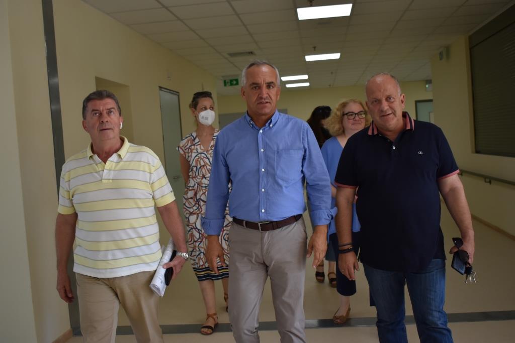 Έτοιμο να λειτουργήσει το Ειδικό Γυμνάσιο Άνω Λιοσίων