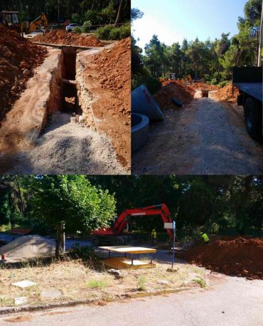 24 ΕΡΓΑ ΣΕ ΕΞΕΛΙΞΗ ΣΤΟΝ ΔΗΜΟ ΚΗΦΙΣΙΑΣ