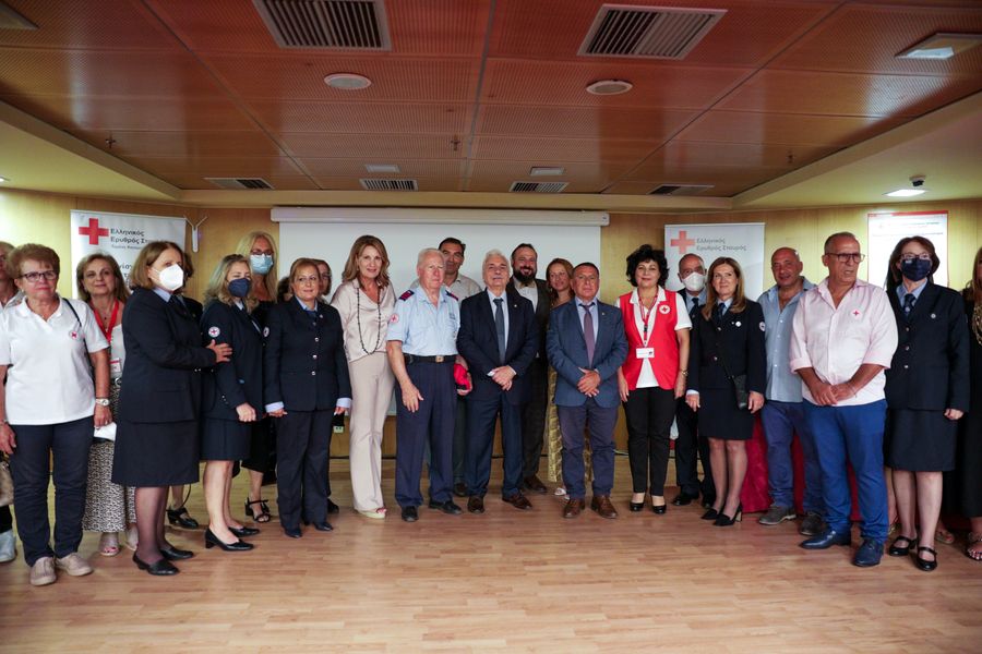 Με επιτυχία πραγματοποιήθηκε η Ημερίδα του Ε.Ε.Σ. στο Δημαρχιακό Μέγαρο ...