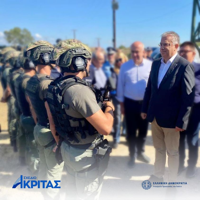 Tάκης Θεοδωρικάκος: «Η Ευρώπη οφείλει ένα ευχαριστώ στην Ελλάδα για τη ...