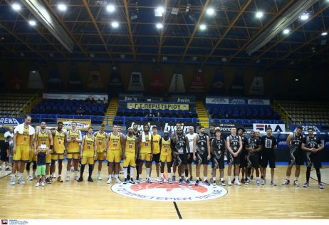 Πρωτιά στο 3ο «Νίκος Φάσουρας» με νίκη (93-87) του Περιστερίου bwin επί ...