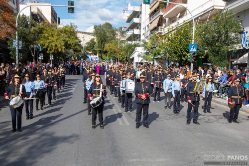 Ο Εορτασμός της 28ης Οκτωβρίου στον Δήμο Πετρούπολης