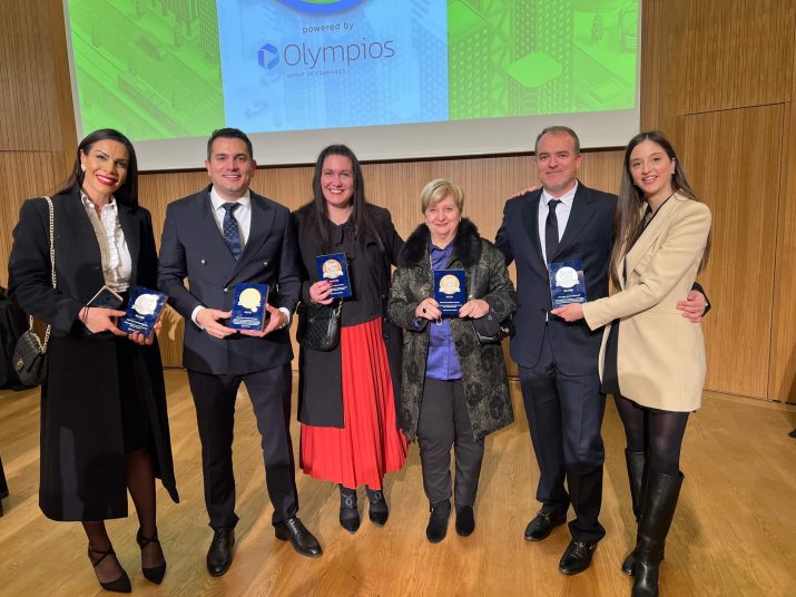 Πενταπλή βράβευση για τον Δήμο Αγίων Αναργύρων-Καματερού στα Best City ...