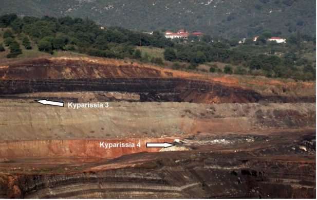 Αποτελέσματα της επιφανειακής και γεωαρχαιολογικής έρευνας στη Μεγαλόπολη