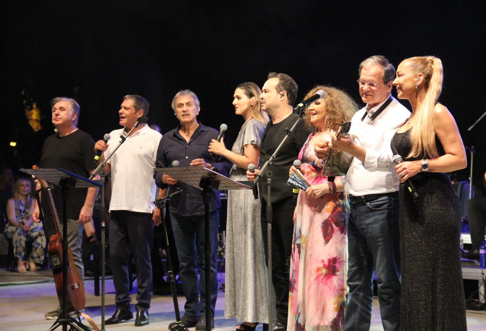 Η μεγαλύτερη συναυλία του καλοκαιριού στο Άλσος Περιστερίου